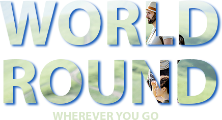 Home - WORLD ROUND - Travel Agency
